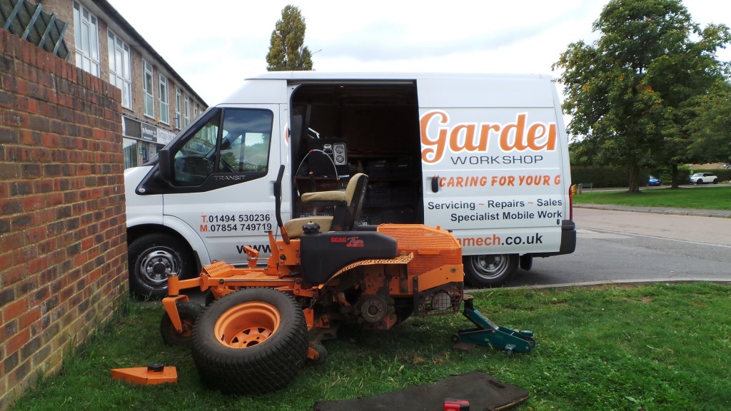 Repair Services | Garden Mech Workshop – Lawnmower & Garden Machinery ...